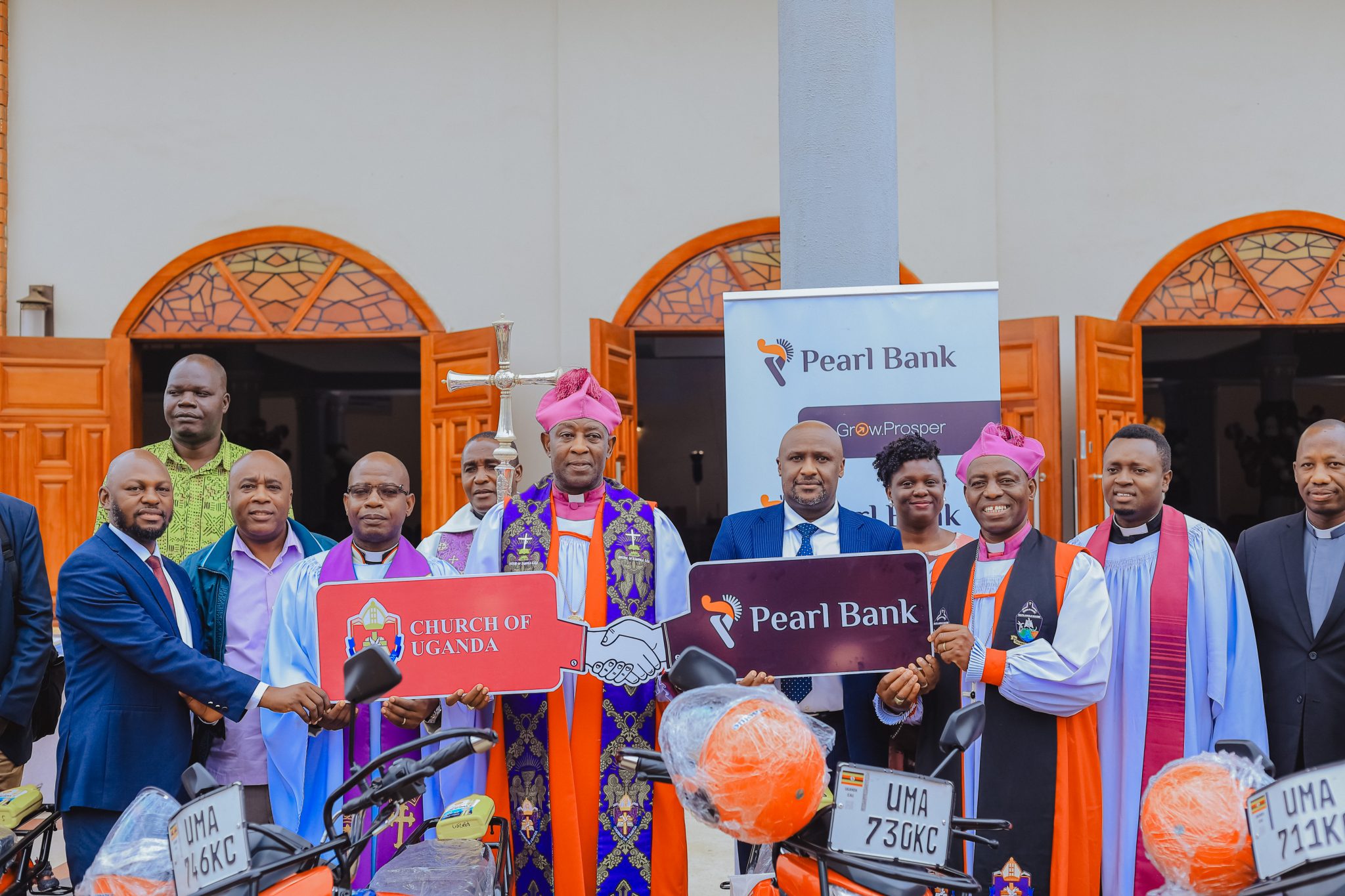 Pearl Bank Uganda - Grow Prosper
