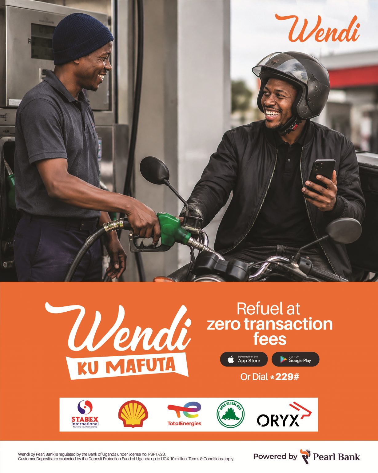 Pearl Bank Uganda - Grow Prosper